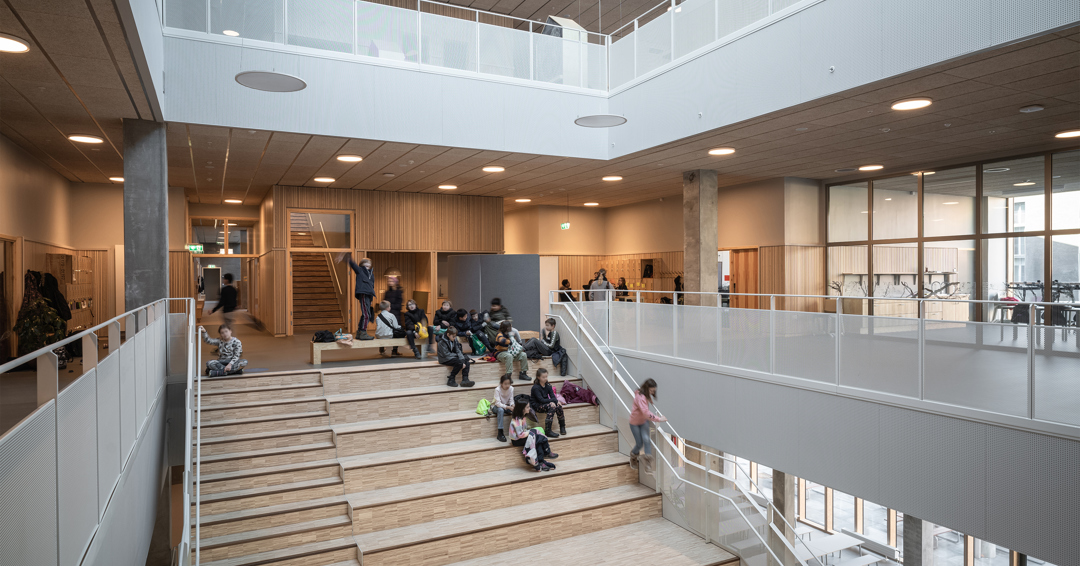 Sluseholmen Skole
