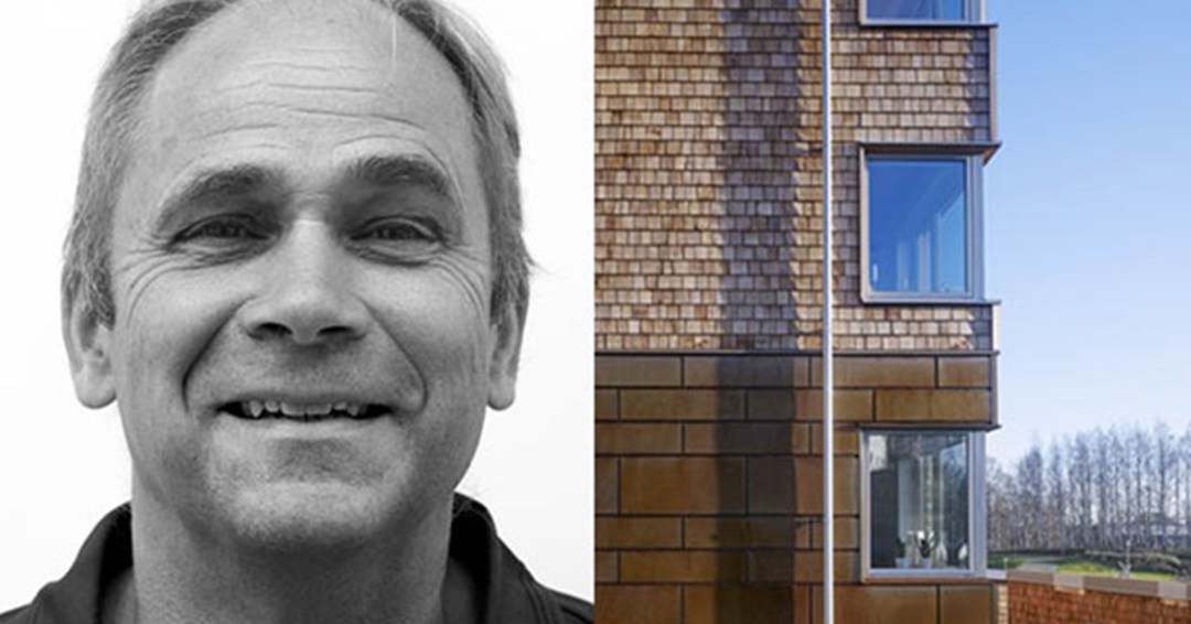 Hout is altijd de eerste keuze bij White Arkitekter