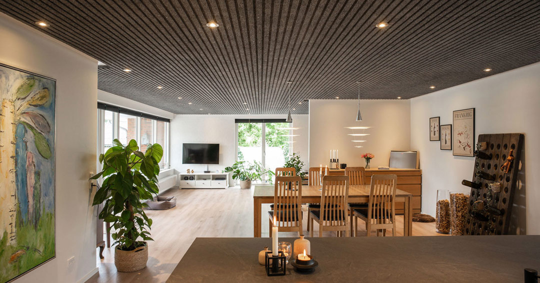 Inspiratie: Troldtekt akoestische panelen | Referenties